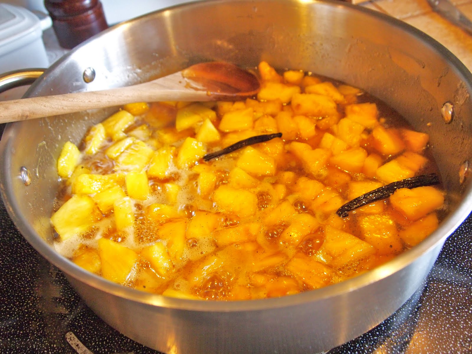 The Alchemist: Individual Pineapple Upside Down Cakes