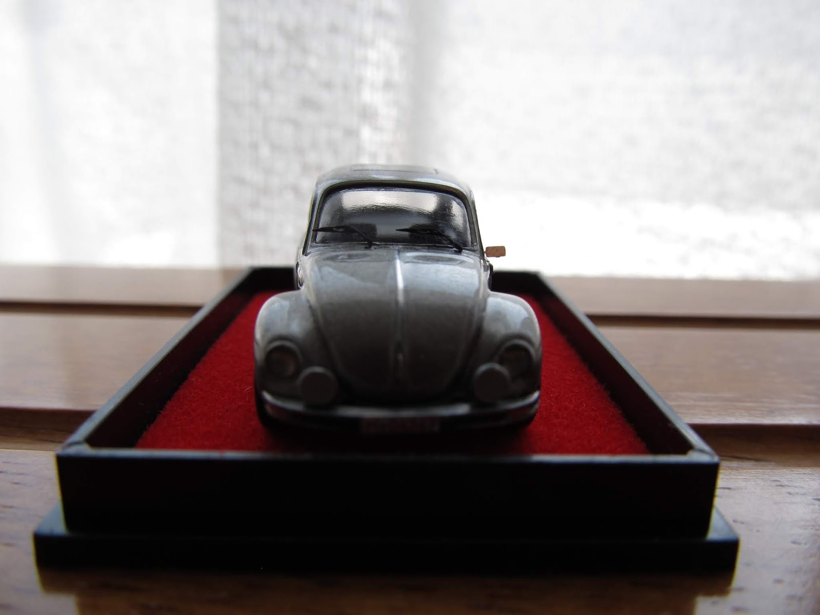High Tech Modell 1/87 VW beetle Nordstadt / Artz (Special model)