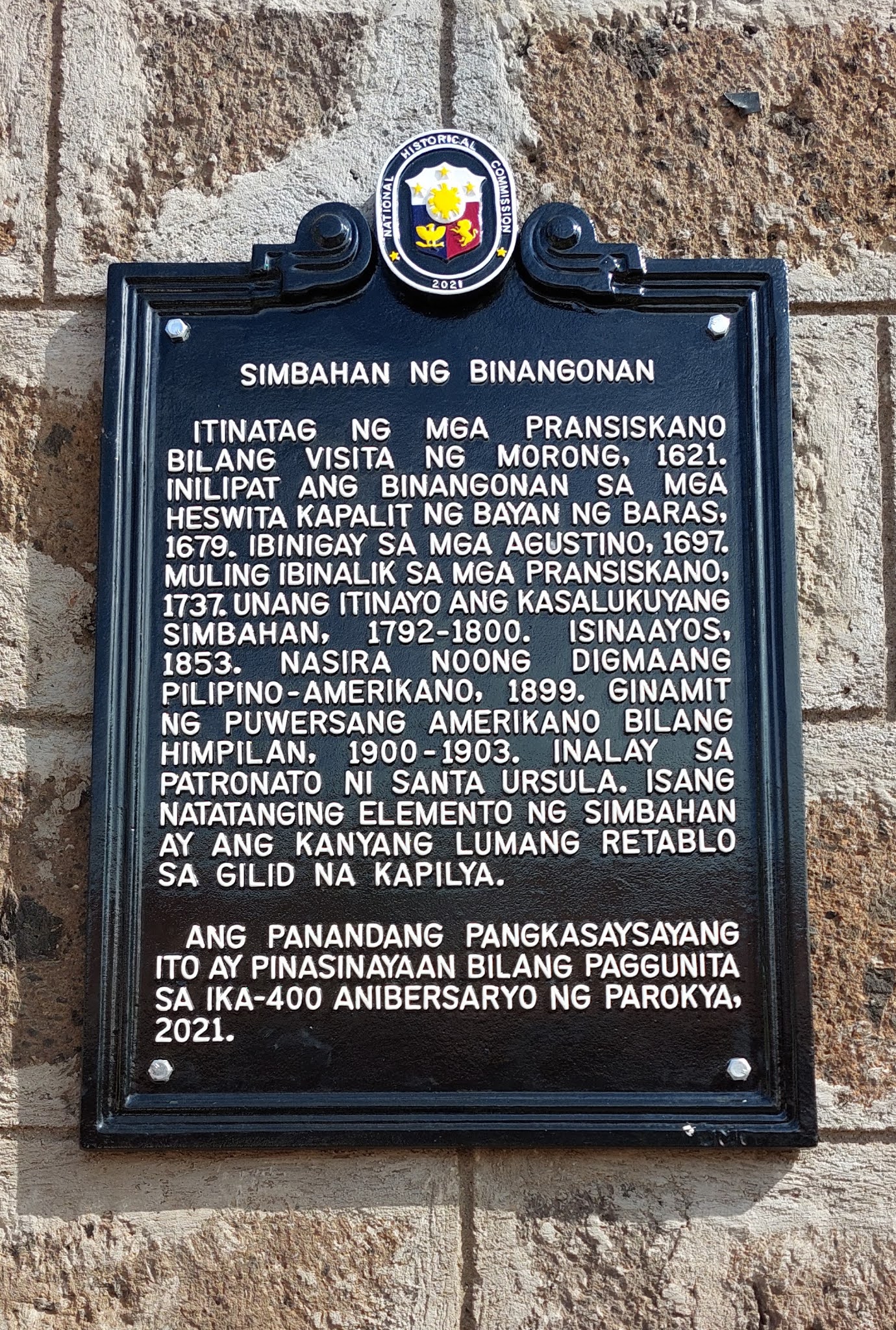 National Registry of Historic Sites and Structures in the Philippines ...