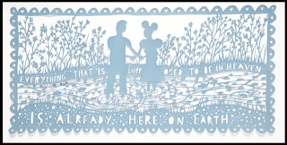 The Pop-Up Studio NYC: Artist Watch: Rob Ryan