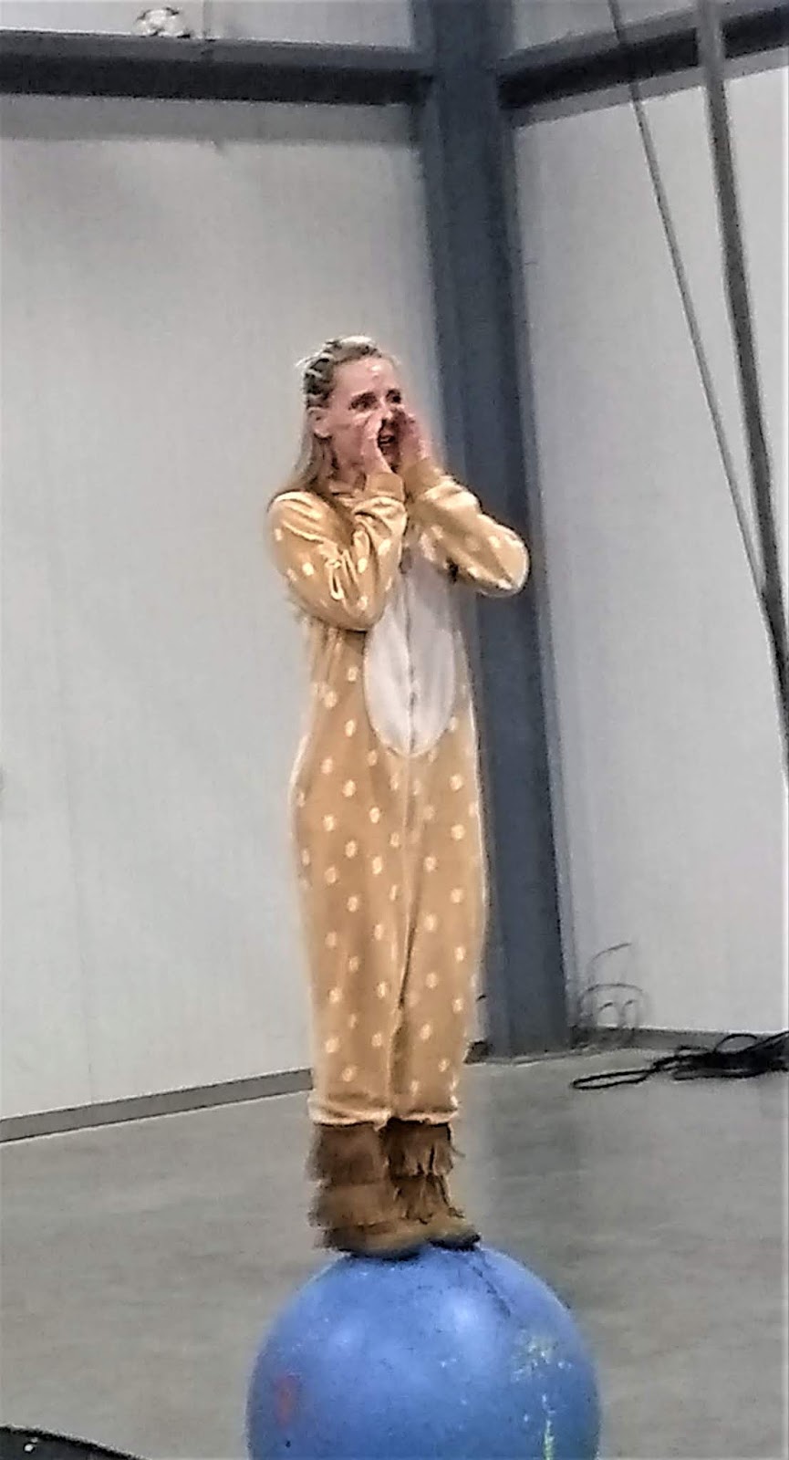 W.A.Rusho Author: Vermont Winter Renaissance Faire 2019