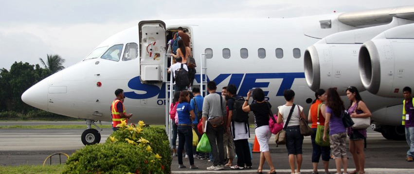 SkyJet Airlines launches flights to Kalibo, Baler and Taipei | Aviation ...