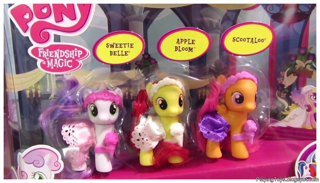 My Little Pony Toys At Toys R Us
