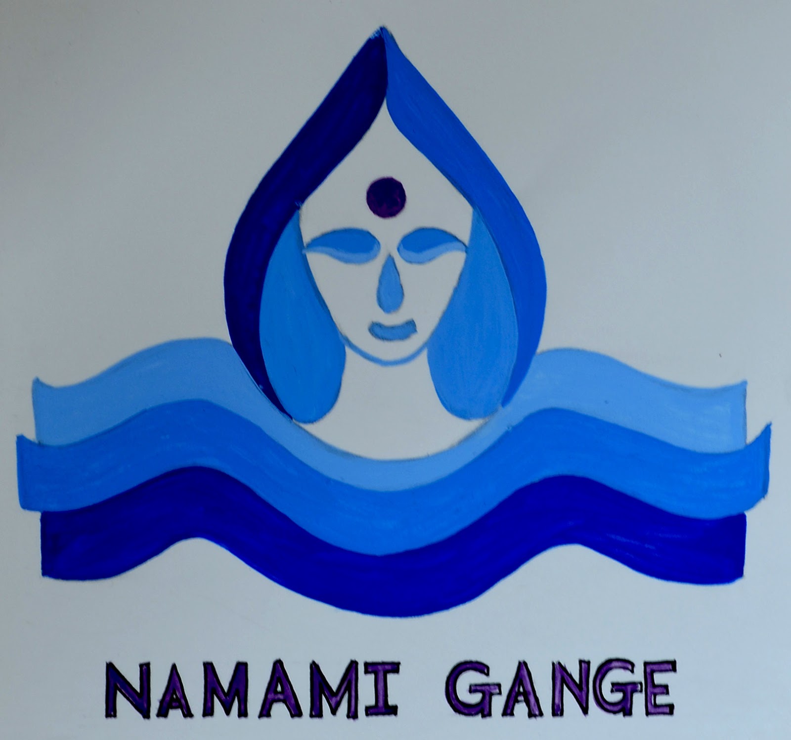 SUVARNA SABLE PAINTINGS: Logo designed by artist suvarna on energy ...