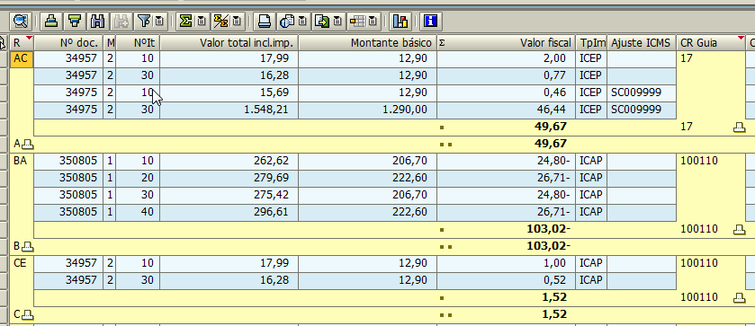 SAP/ABAP - Dicas SZK: fevereiro 2016