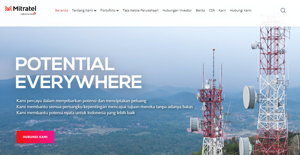 Mitratel Mau IPO, Seberapa Menariknya Bisnis Penyewaan Menara Telekomunikasi? - rizensia