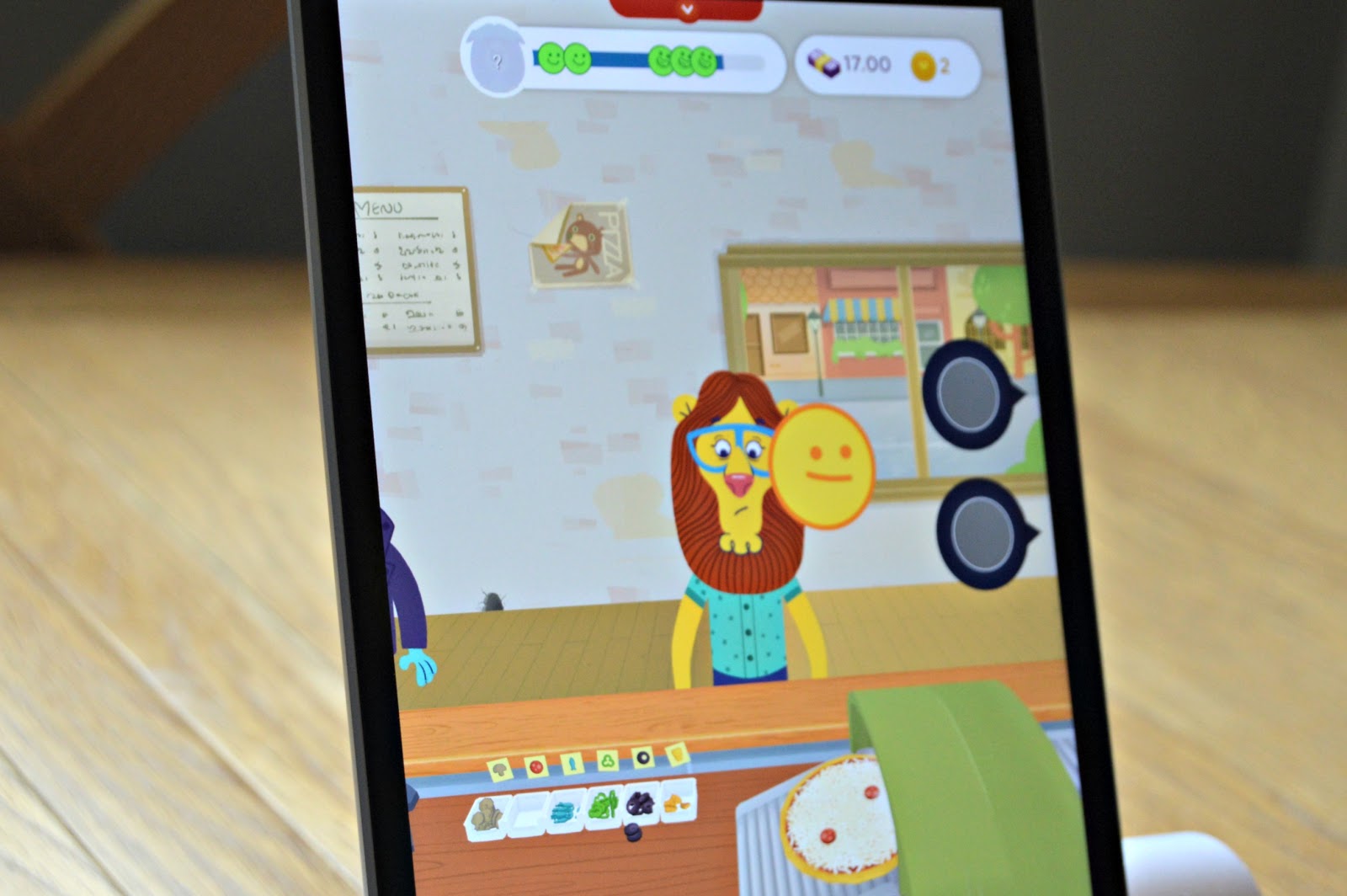 Playdays and Runways: Osmo Pizza Co. | Review