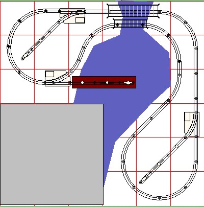 All Gauge Page and Army Men Homepage Hobby Blog: Navy Train Layouts ...
