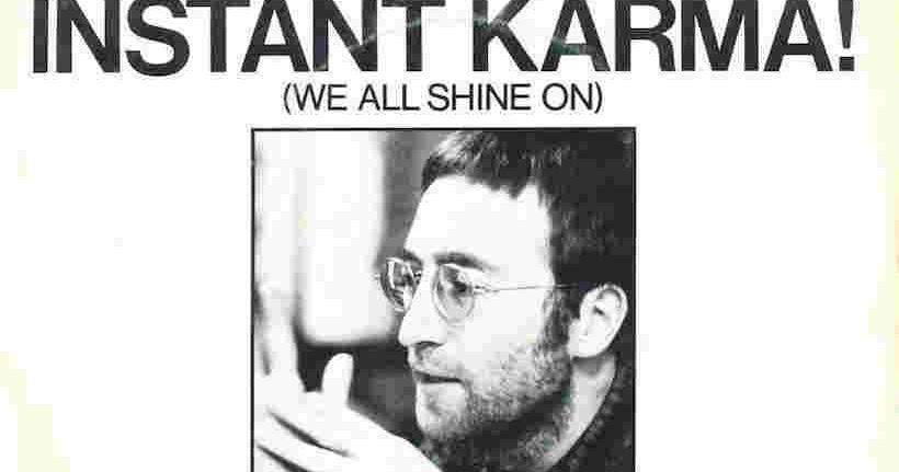 John Lennon - Instant Karma