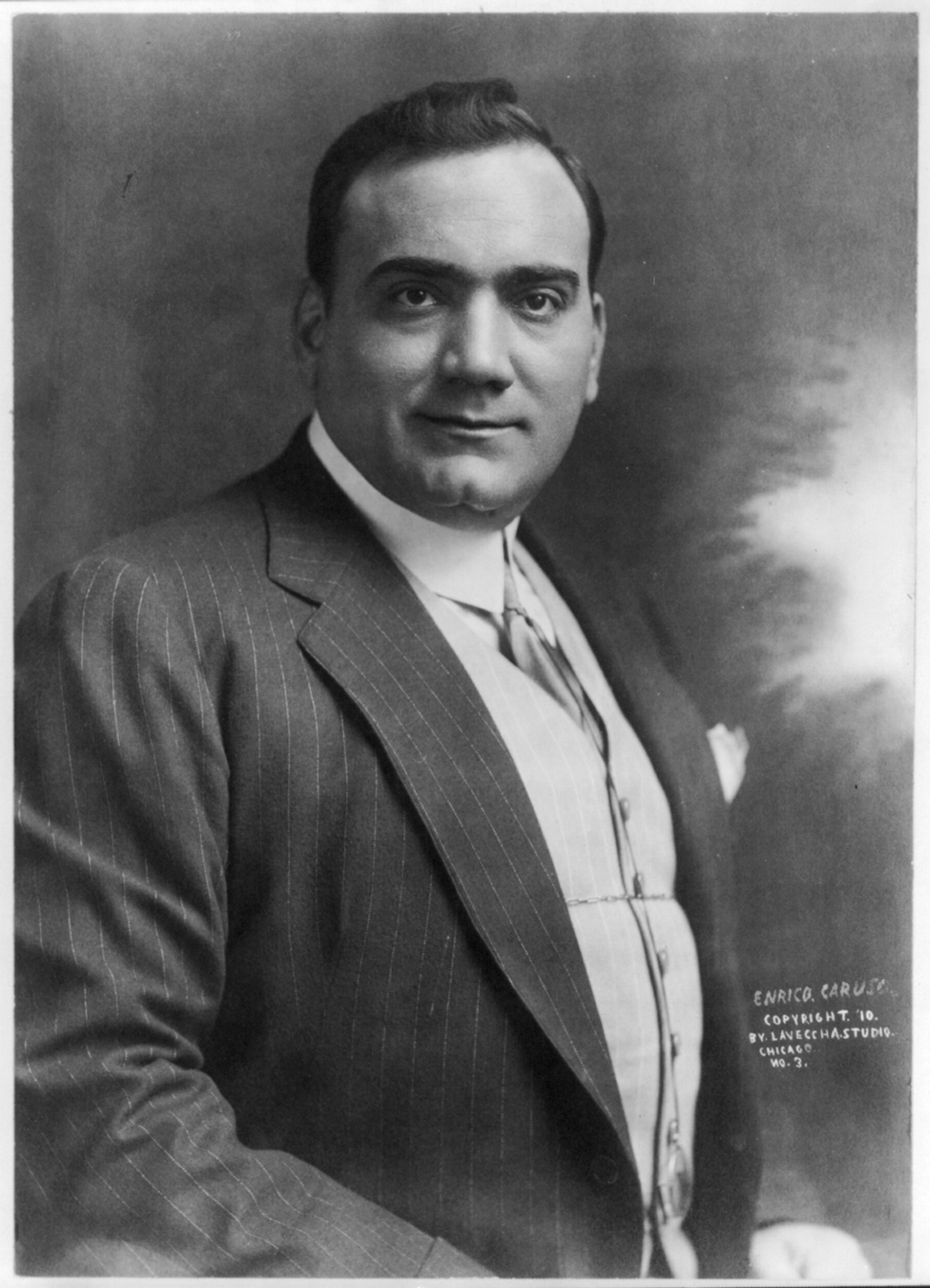 ENRICO CARUSO