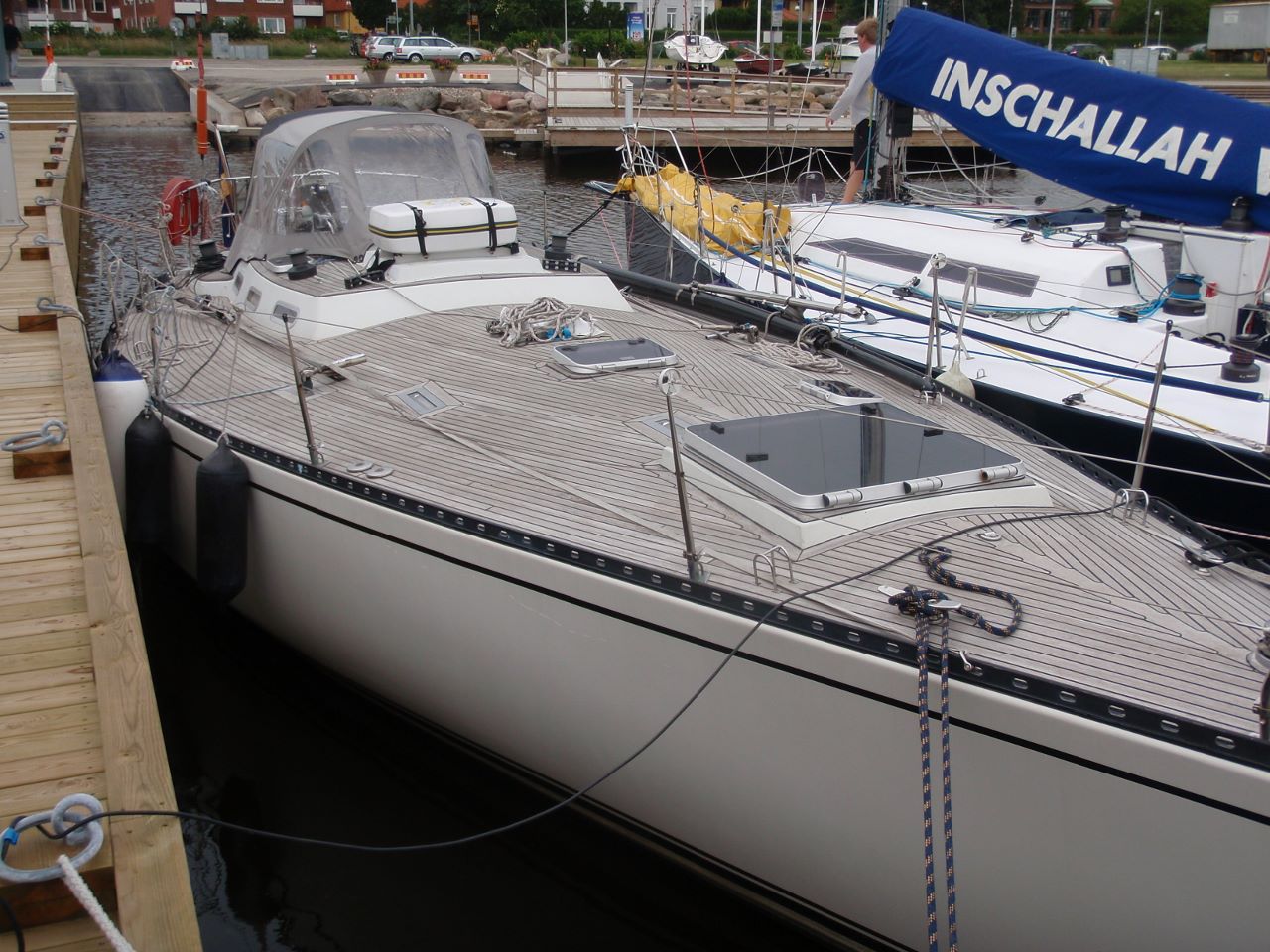 Midnight Express - Madeira, Azorerna och tillbaka till Stockholm: Ystad ...