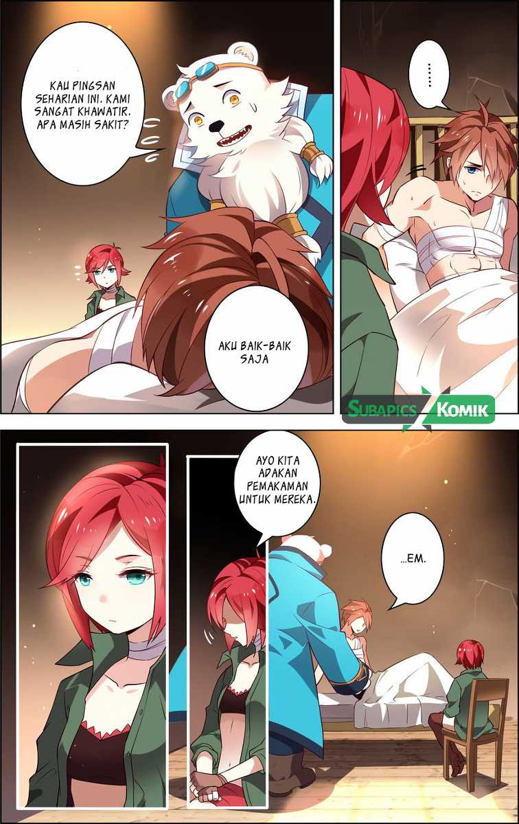 Backup: light vs shadow 25