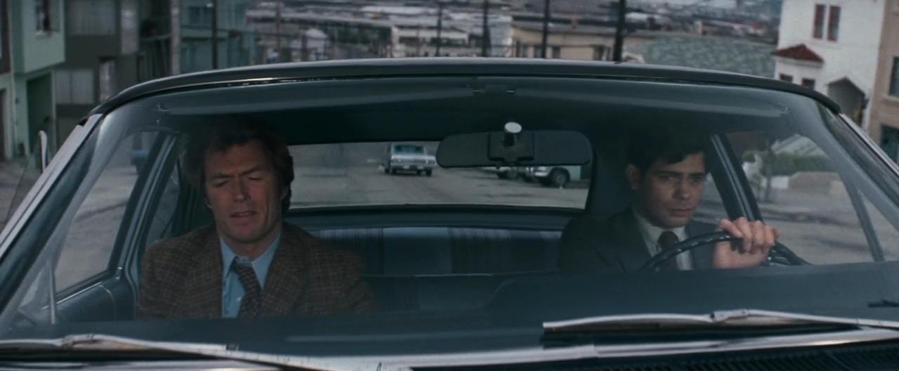 Poppy from Seinfeld was one of Harry Callahan's partners in the first ...