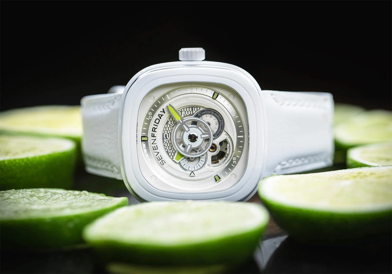 SEVENFRIDAY - P1C/04 Caipi | Time and Watches | The watch blog