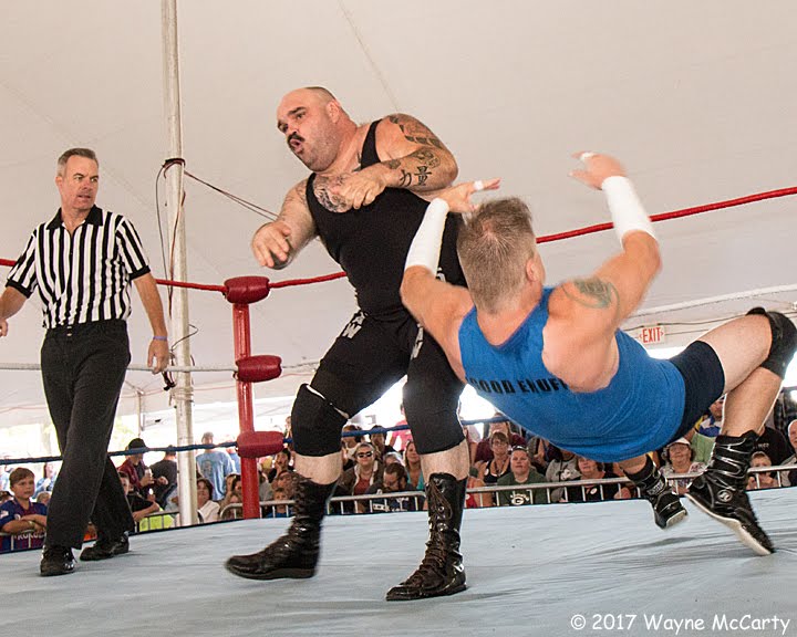 midwest indy wrestling photos by Wayne McCarty: PWA Inver Grove Heights ...