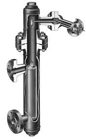 Displacer Level Sensor Working