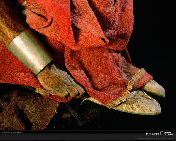 Incan Girl Who Had Been Frozen For 500 Years | Diffrent Photos