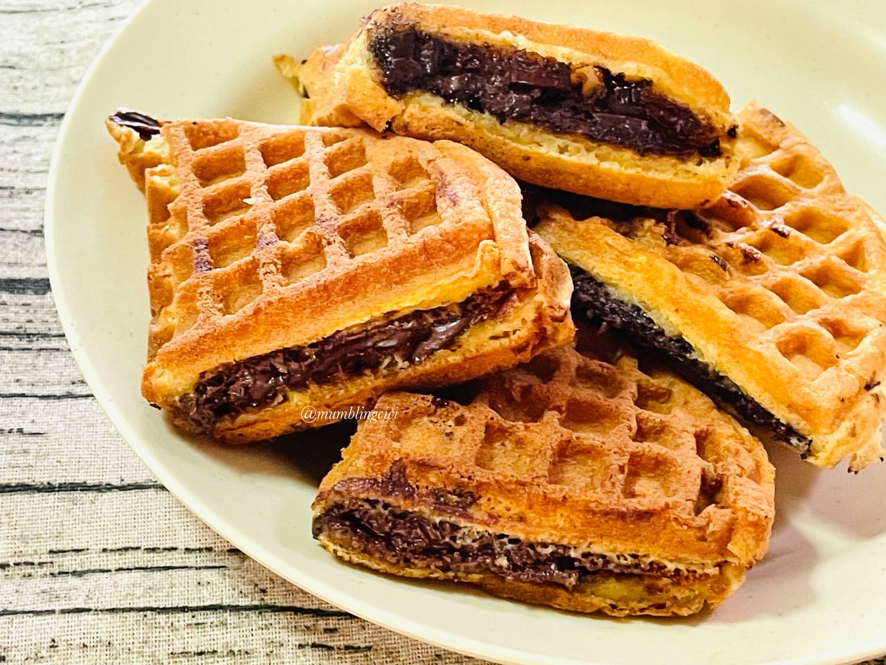 Waffle Paling Sedap Di Ampang | Waffle Hospital