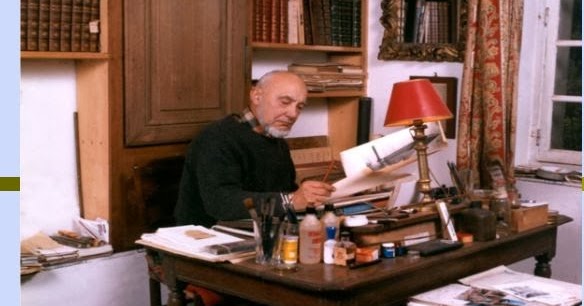 historic-marine-france: pierre Noel peintre officiel de la marine