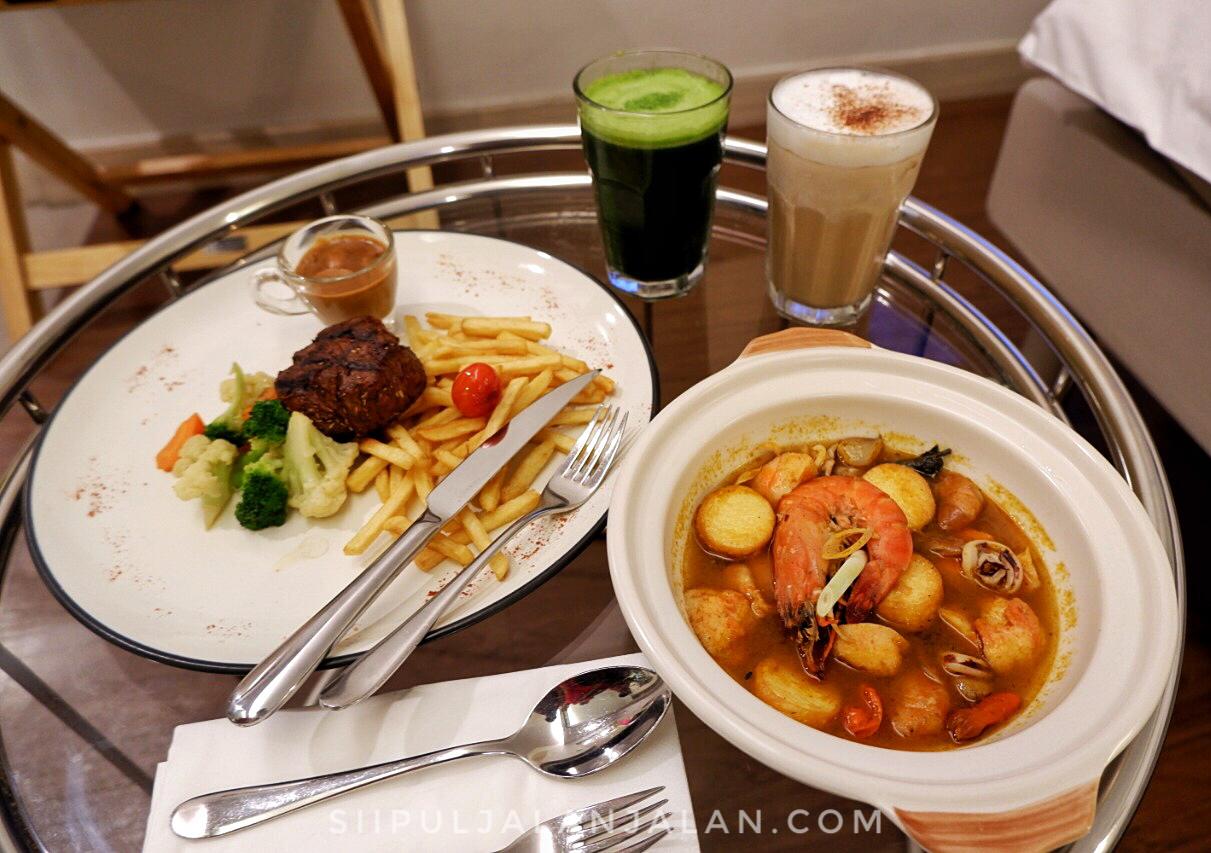 Review Hotel: Menginap Asik saat Pandemi di Hotel Ibis Styles Jakarta ...
