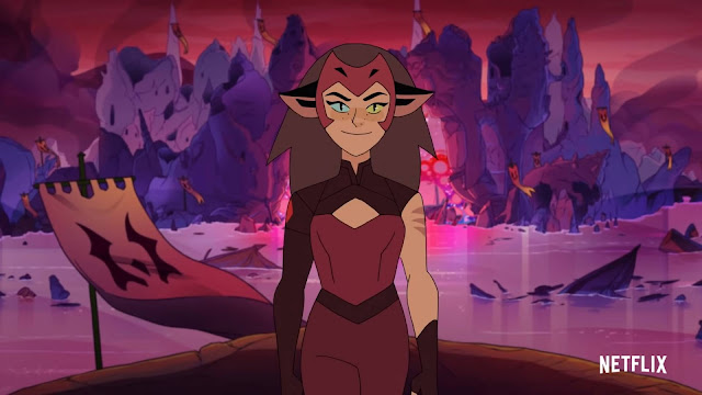 SérieMorte: She-Ra - e as Princesas do Poder