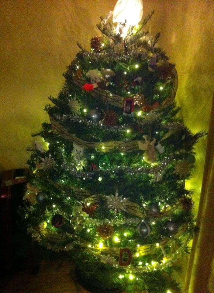 Holiday Tree 2014 | Teza's Hortus Magnificum