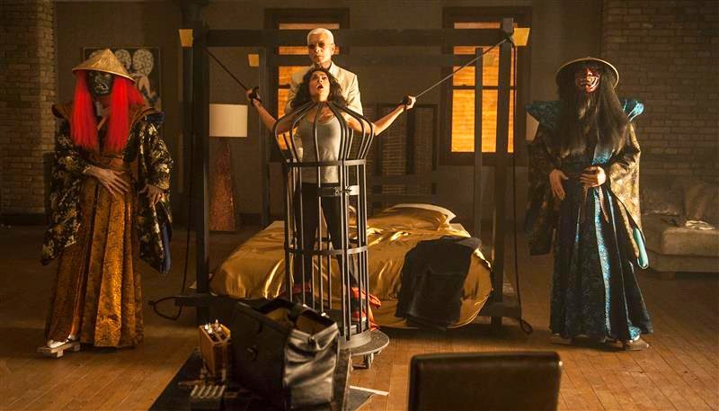 Everly Movie Pictures : Teaser Trailer