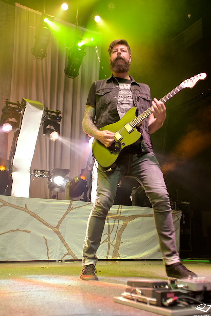 Derek Brad Photography: Stone Sour : Revolver Road to the Golden Gods