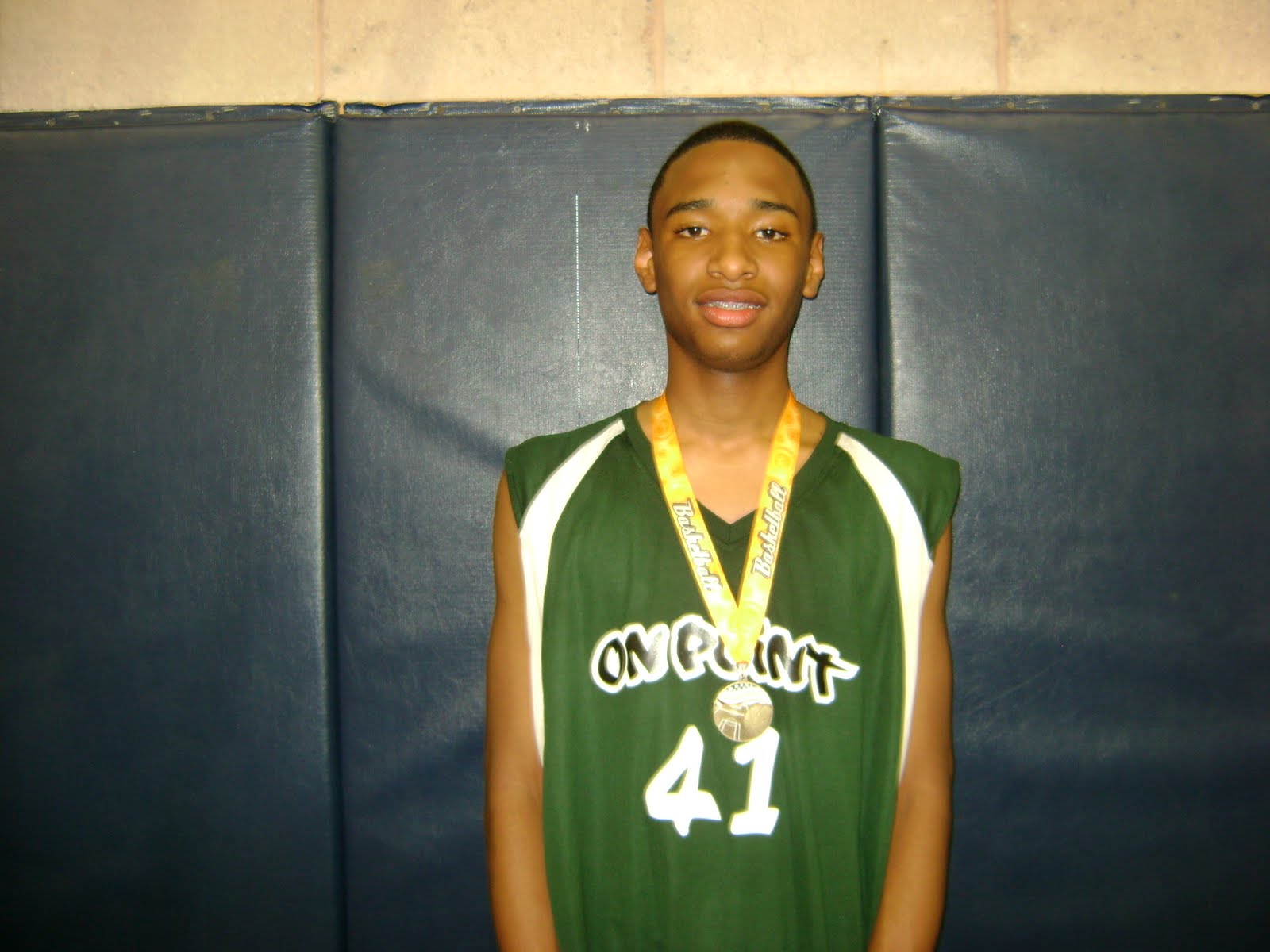 BASKETBALL SPOTLIGHT NEWS: Basketball Spotlight MDC 14U Top Forwards