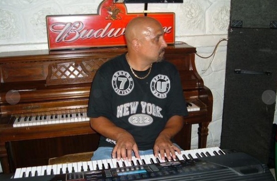 LA SALSA DE JUAN MANUEL Y ALEJANDRO ® : JOE COLLADO AÑO 2009 . SOLO JOE