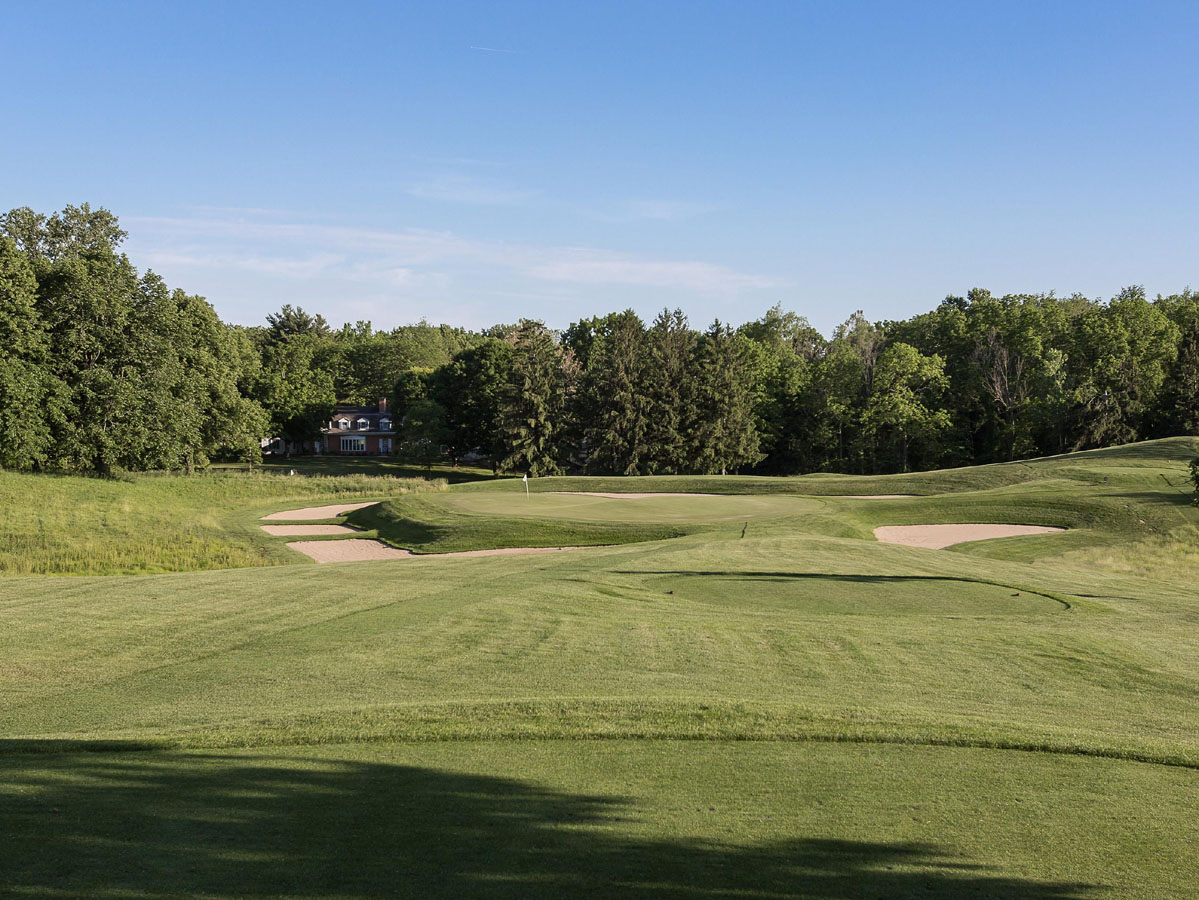 American Golfer: Bobby Weed Golf Design Honored at Rededication of ...