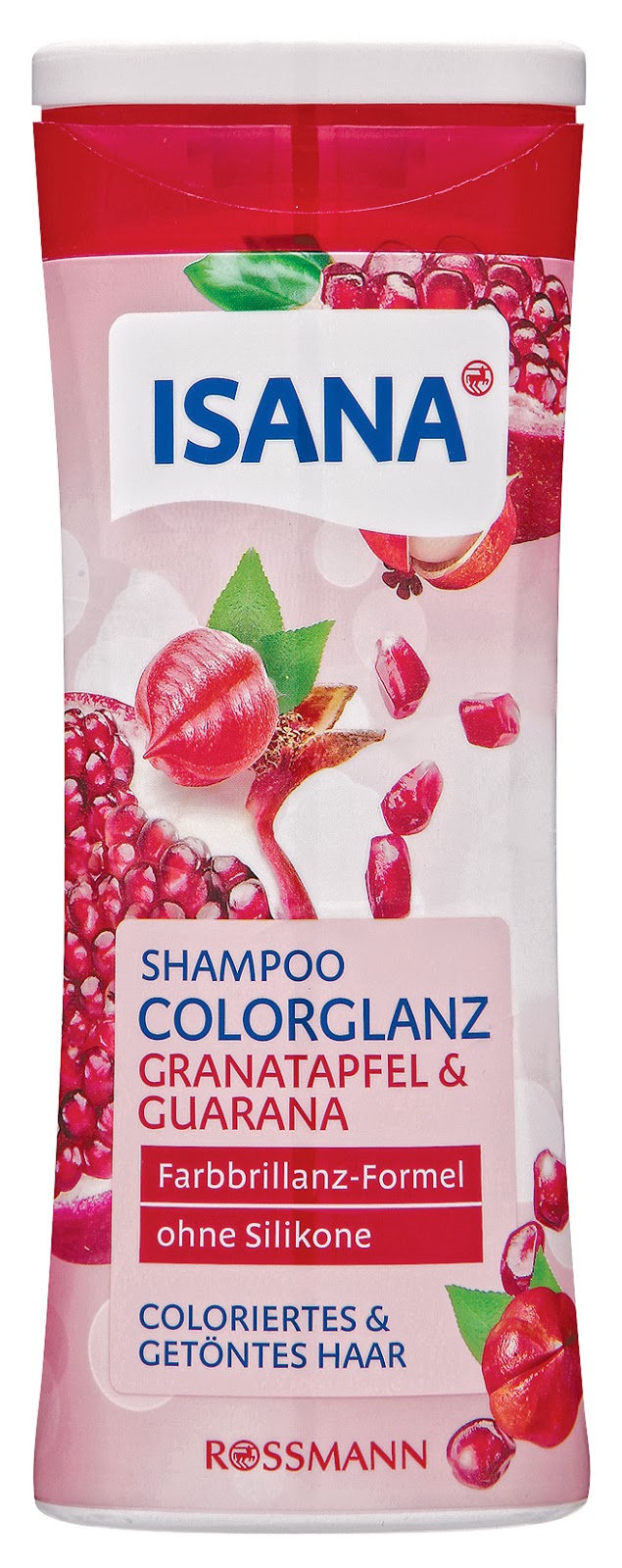 Liandas Fascination: Hast du schon die neuen Shampoos + Spülungen von ...