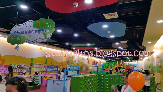 Kidzoona SM Masinag now open! - Erica YuB