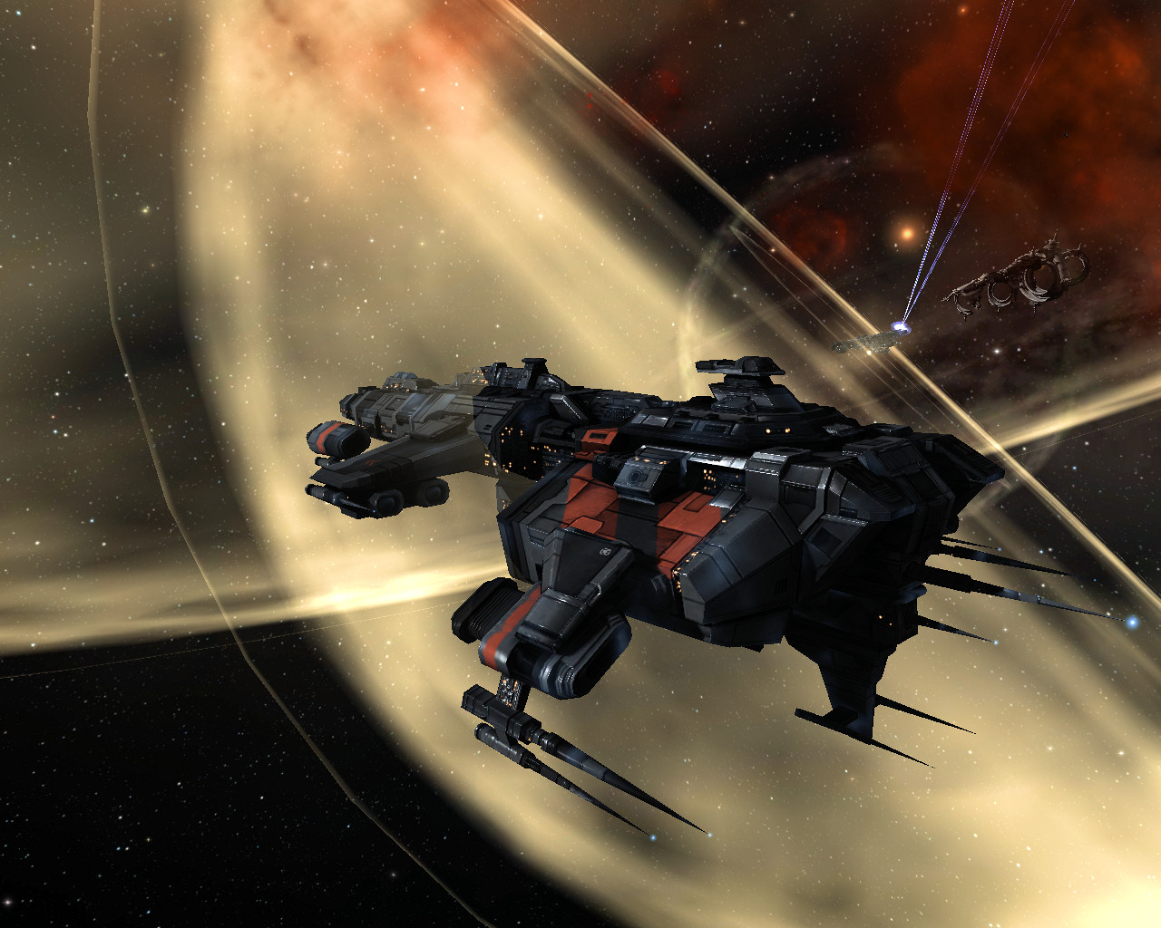 EVE Online 2011 -12: January 2012