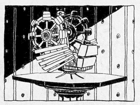 The Cryptofictional Records Wing: H.G. Wells' "The Time Machine" (1895)