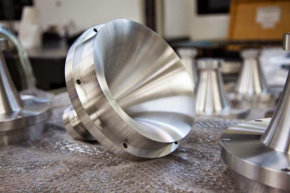 Magico Ultimate III speakers 혼 제작 사진들 : 네이버 블로그