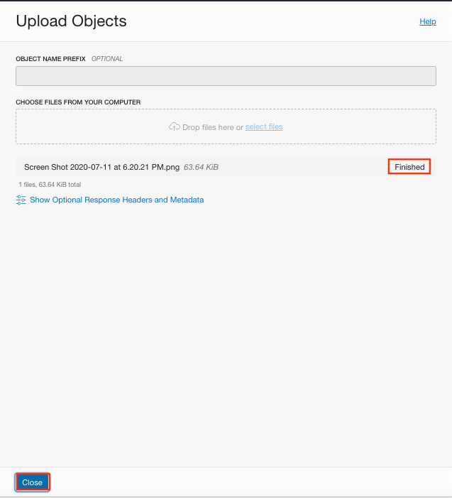 How To Backup Oracle Database To Oci Object Storage Oracle Pro Labs