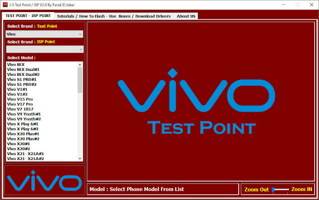 ألاصدأر الثانى من أداة J-S Test Point-iSP V2.0 وأهم الاضافات الجديدة ...
