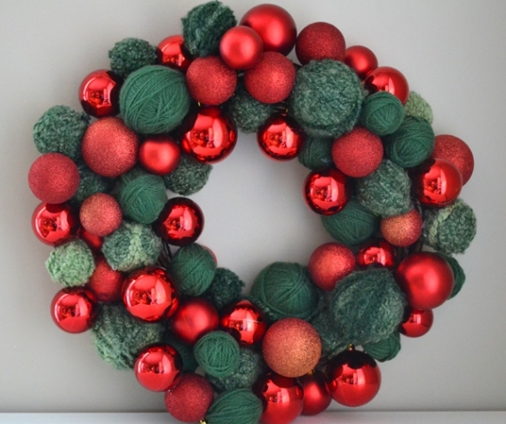 Super Organizada: decorar o Natal com grinaldas