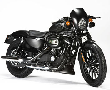 2013 Harley Davidson Sportster Iron 838 Special Edition S ~ Top Bikes Zone