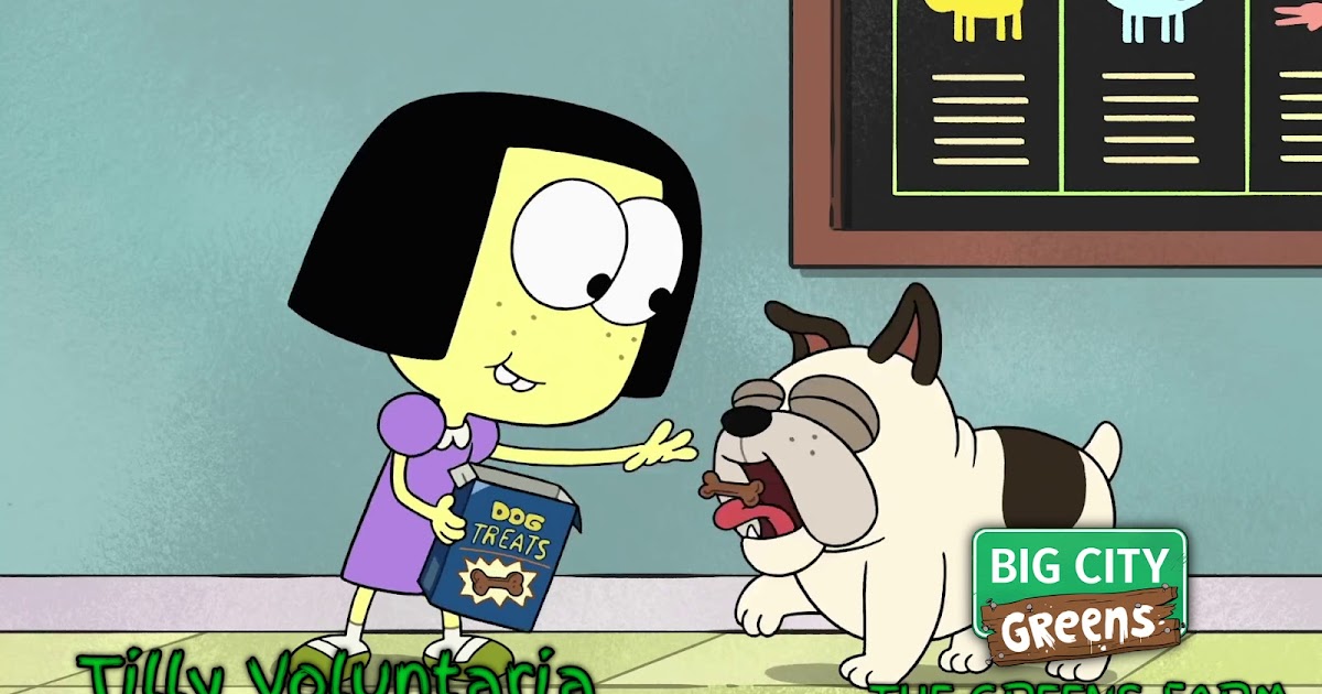 s01e58 - Tilly Voluntaria (final de temp.)