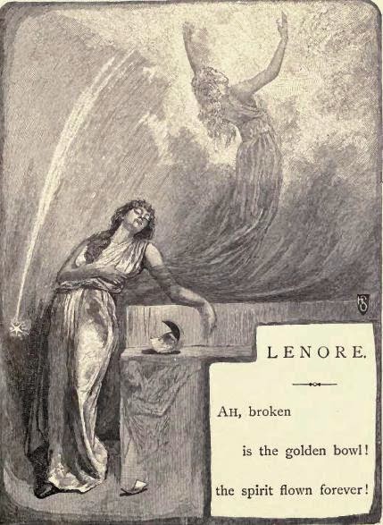 Edgar Allan Poe: Lenore