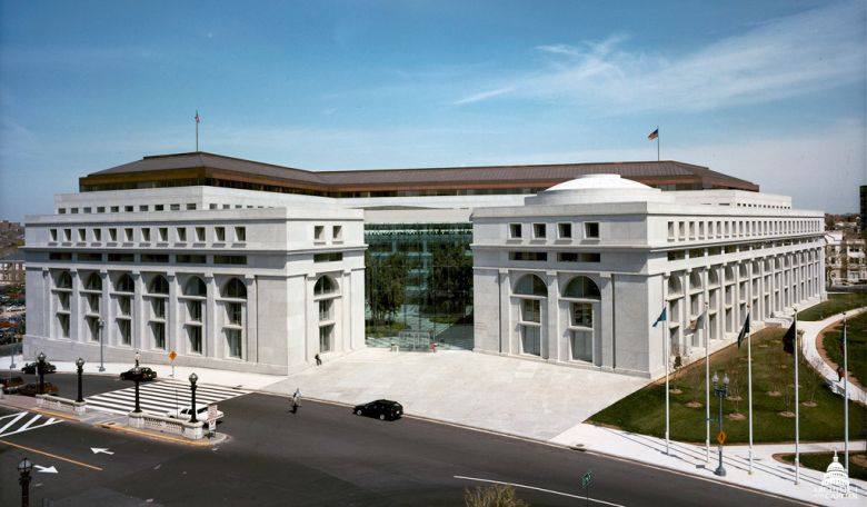 TradArch: Classical vs Modernist, Federal Buildings of Washington DC