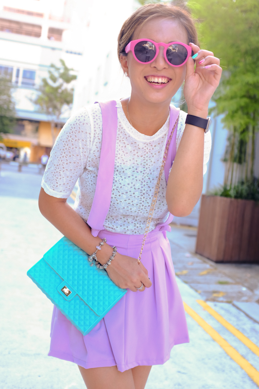 Ohsofickle: Outdoor Shoot