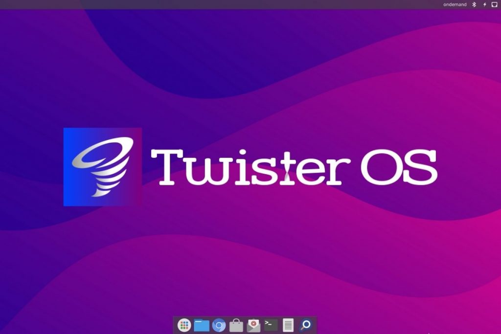 Twister OS Raspberry Pi Windows / Mac OS a Çeviren İşletim Sistemi - UrhobA