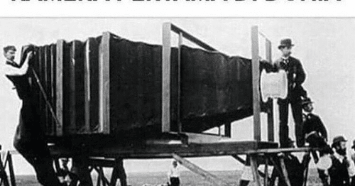 Yang Foto Kamera Pertama Di Dunia Belajar Hal Lucu | My XXX Hot Girl