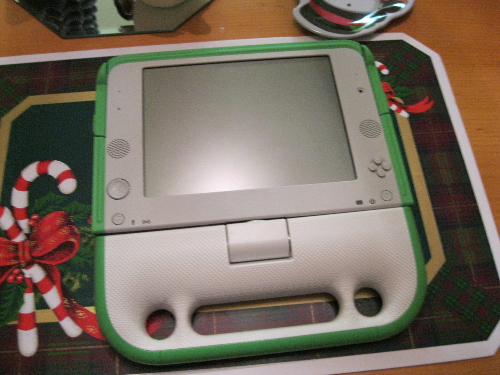 STEAMD: One Laptop per Child and the Original XO Computer