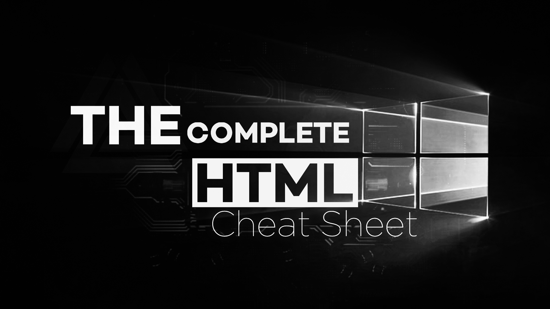 HTML5 cheat codes Part.01