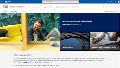 The SharePoint Hive: Create a Word brochure generator with Power Apps and Power Automate: Part One