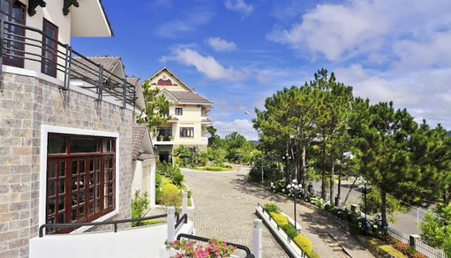 Khách Sạn Phố Núi Đà Lạt – Không Gian Nghỉ Dưỡng Xứ Ngàn Hoa ...